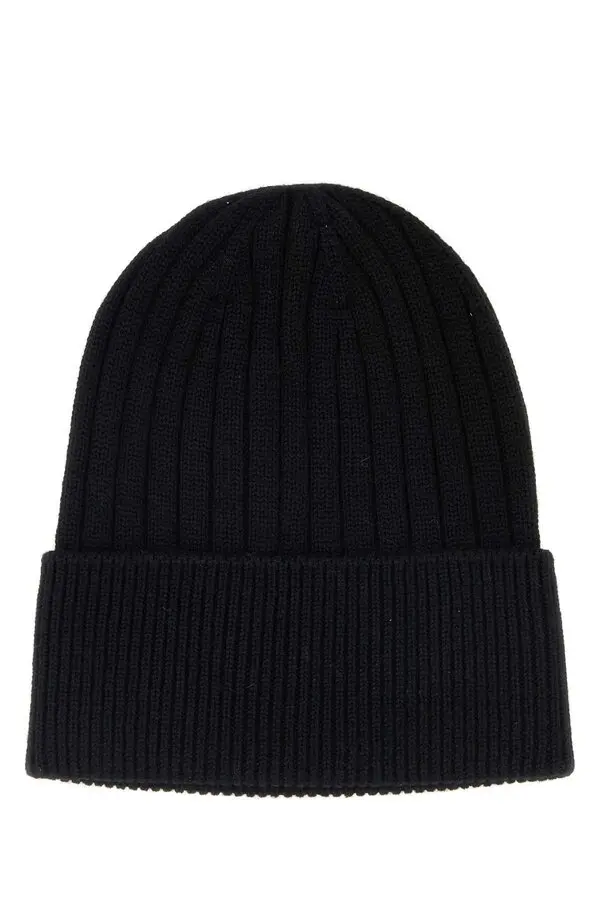 Gucci Wool Beanie Hat - Black