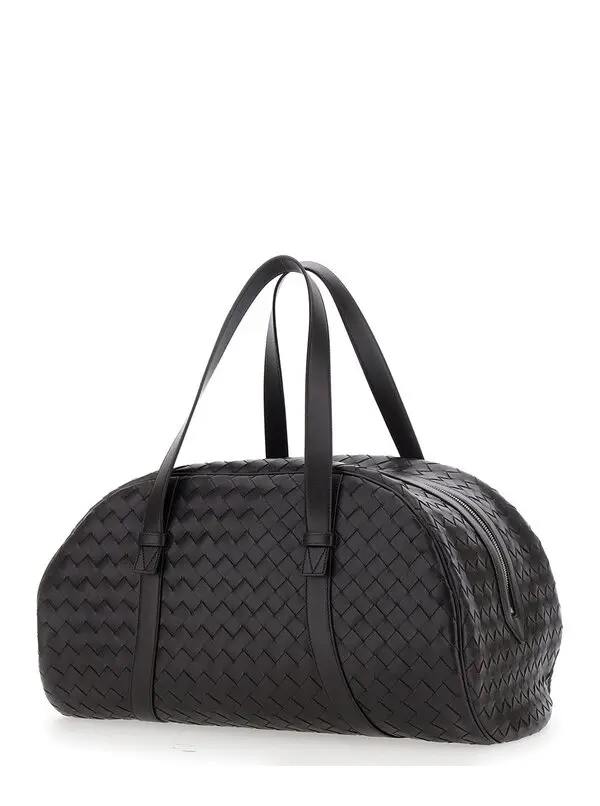 Bottega Veneta Andiamo Con Patta Bag