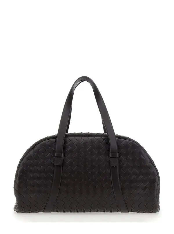 Bottega Veneta Andiamo Con Patta Bag