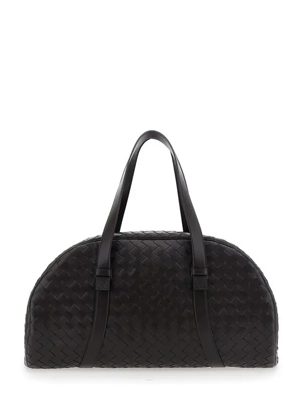 Bottega Veneta Andiamo Con Patta Bag - Multicolor