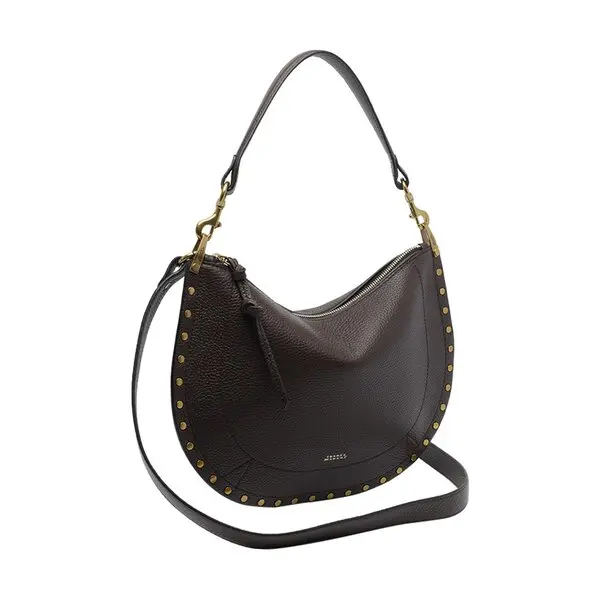 Isabel Marant Étoile Oskan Soft Zip Shoulder Bag