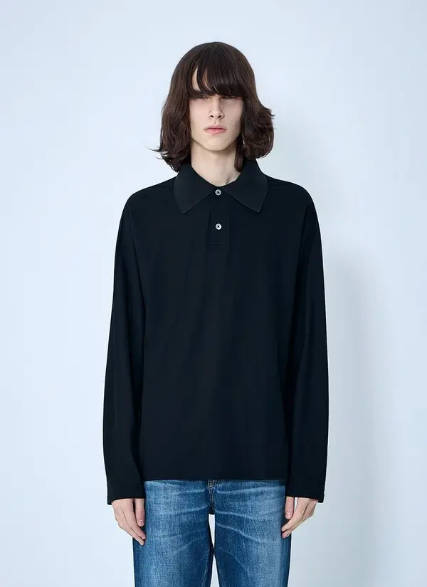 Our Legacy Rugby Longsleeve Polo