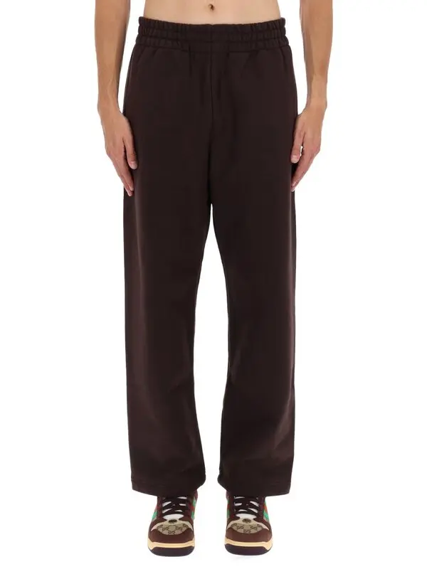 Gucci Jogging Pants - Brown