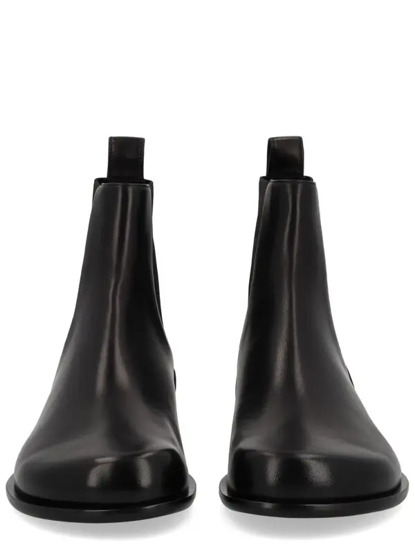 Fendi Chelsea Squared Ff Boot