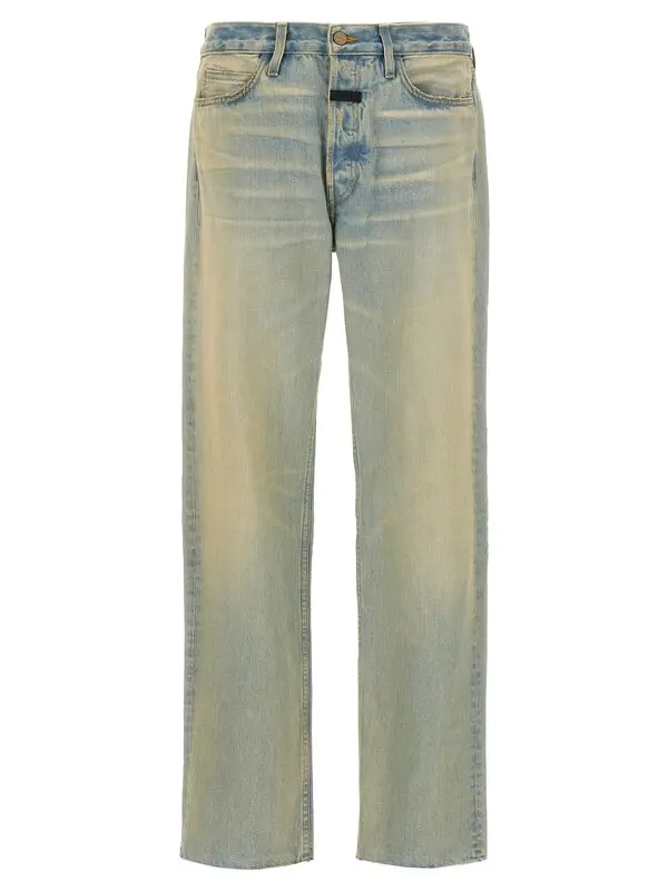 Fear Of God 8th Collection Jeans - Blue