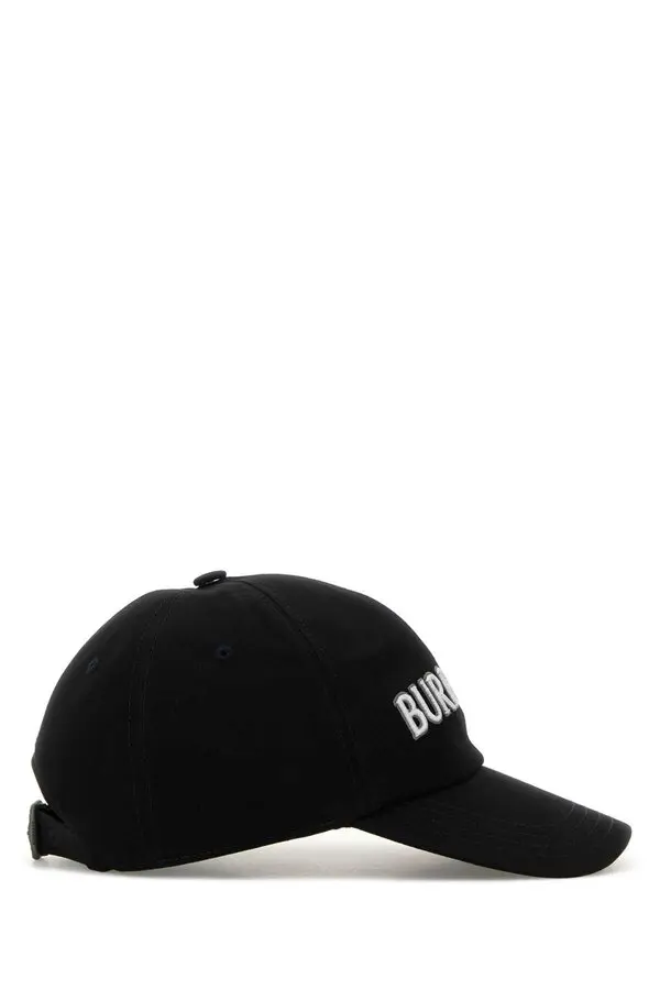 Burberry Gabardine Baseball Cap