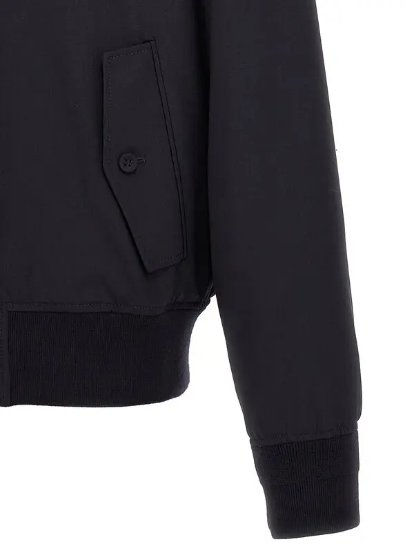 Givenchy Harrington Wool Blend Jacket