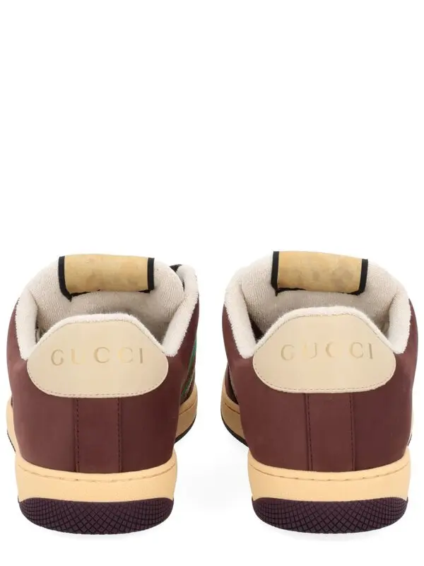 Gucci Screener Sneakers