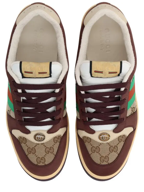 Gucci Screener Sneakers