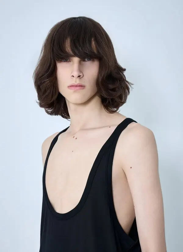 Rick Owens Pony Tank Top