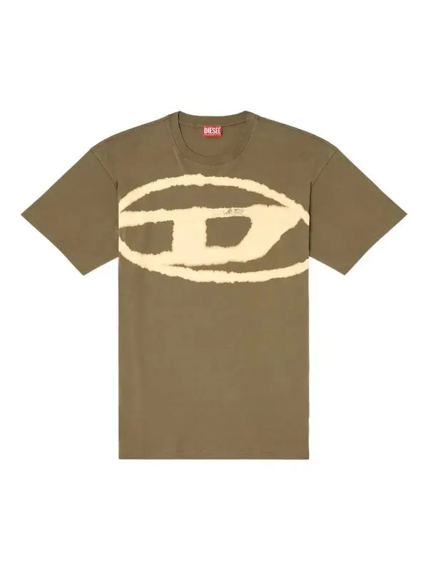 DIESEL® T-boxt-bleach T-shirt
