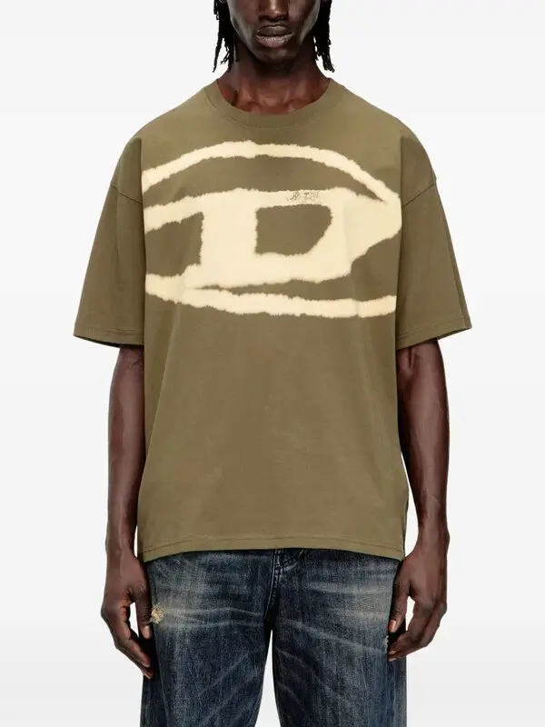 DIESEL® T-boxt-bleach T-shirt
