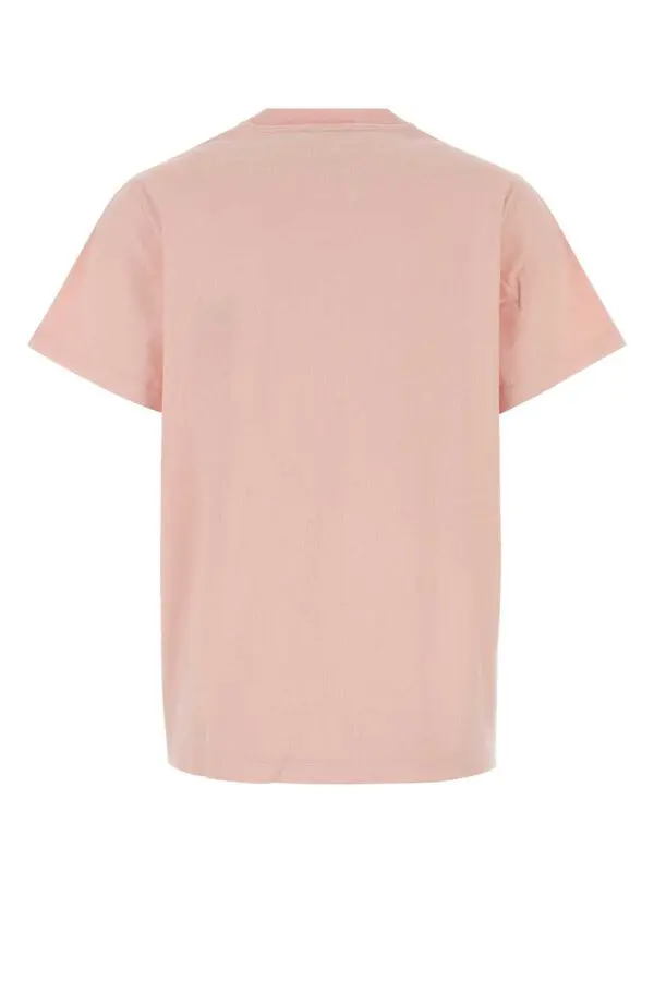 GANNI Light Cotton Oversize T-shirt