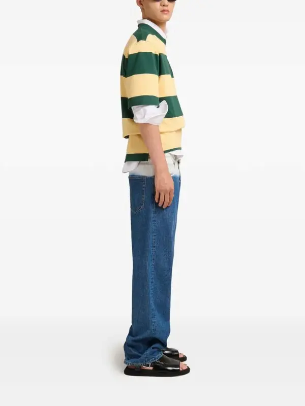 Marni Striped T-shirt - Multicolor