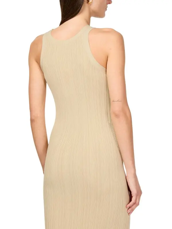 TOTEME Seamless Ribbed Tank Dress