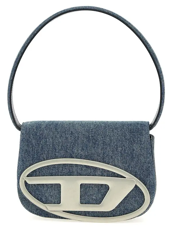 DIESEL® 1dr Shoulder Bag - Blue
