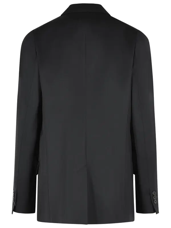 MAISON MARGIELA Virgin Wool Blazer