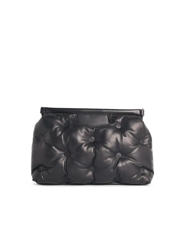 MAISON MARGIELA Glam Slam Classique Large Leather Bag
