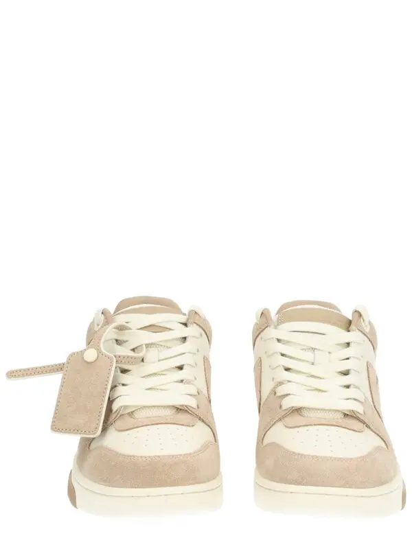 Off-White Out Of Office Sneaker - Cream