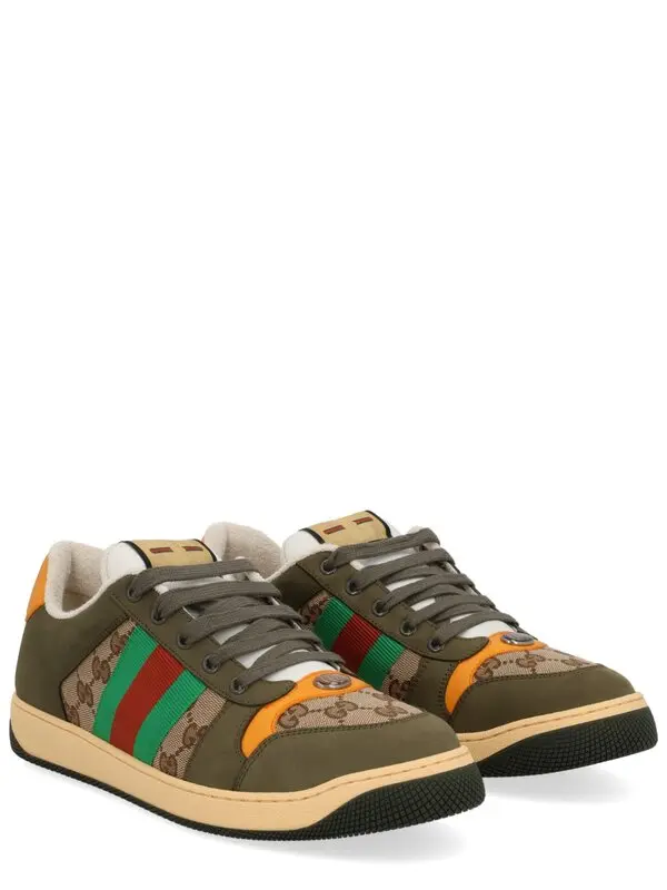 Gucci Screener Sneakers