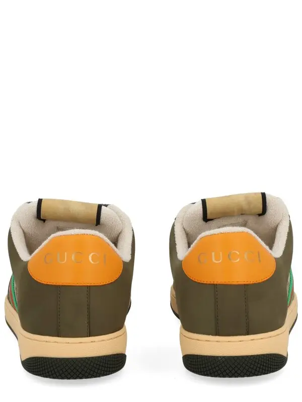 Gucci Screener Sneakers