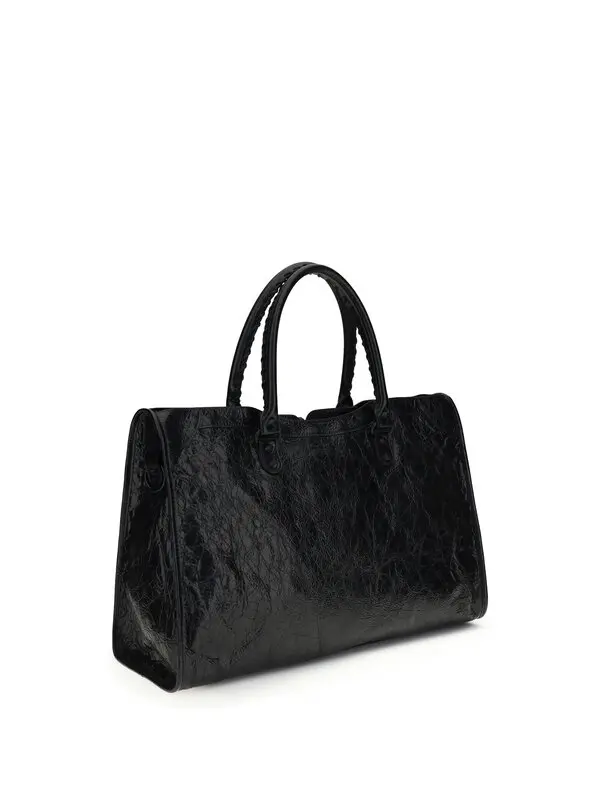 Balenciaga Le City Large Handbag