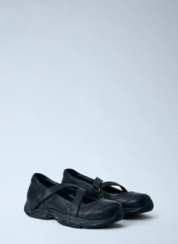 Our Legacy Sweetheart Mary Jane Shoes In Black - 55% Off