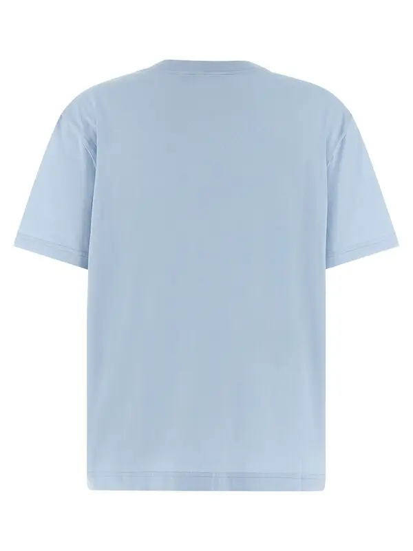 Dolce & Gabbana Embroidered Cotton T-shirt