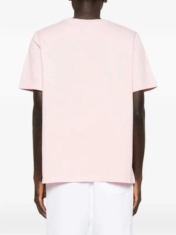 Casablanca Printed T-shirt - Multicolor