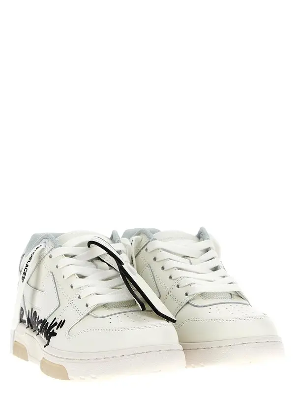 Off-White Out Of Office" Sneakers