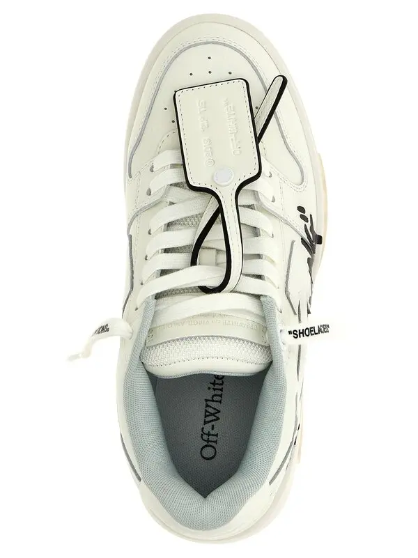 Off-White Out Of Office" Sneakers