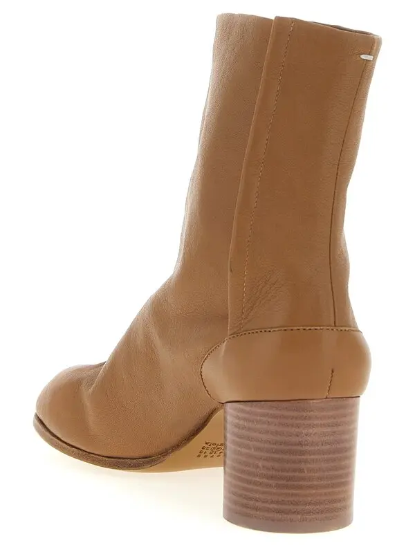 MAISON MARGIELA Tabi Ankle Boots