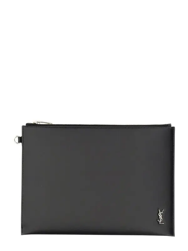 Saint Laurent Tablet Holder Tiny Cassandras Small