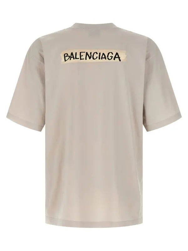 Balenciaga Masking Tape' T-shirt