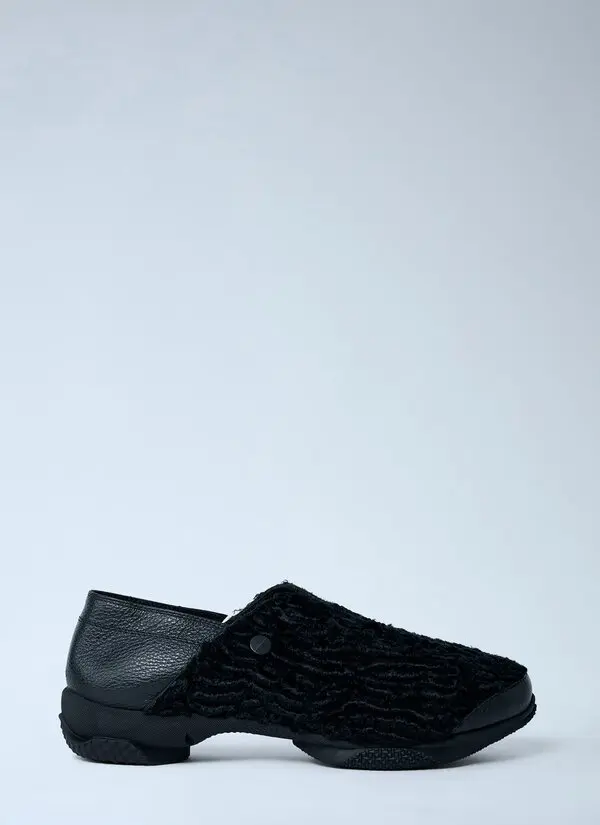 KIKO KOSTADINOV Vig Slip-on Shoes - Black