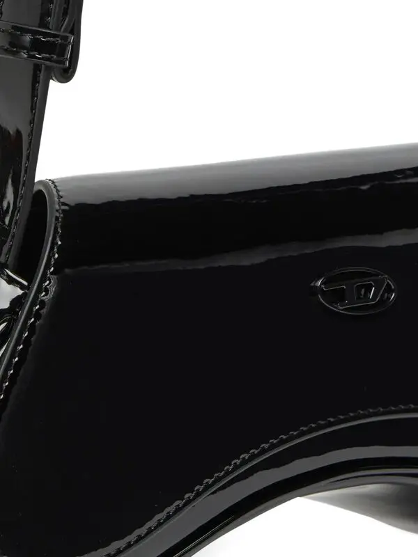 DIESEL® Play Shoulder Bag - Black