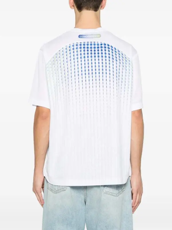 Casablanca Tennis Tech T-shirt