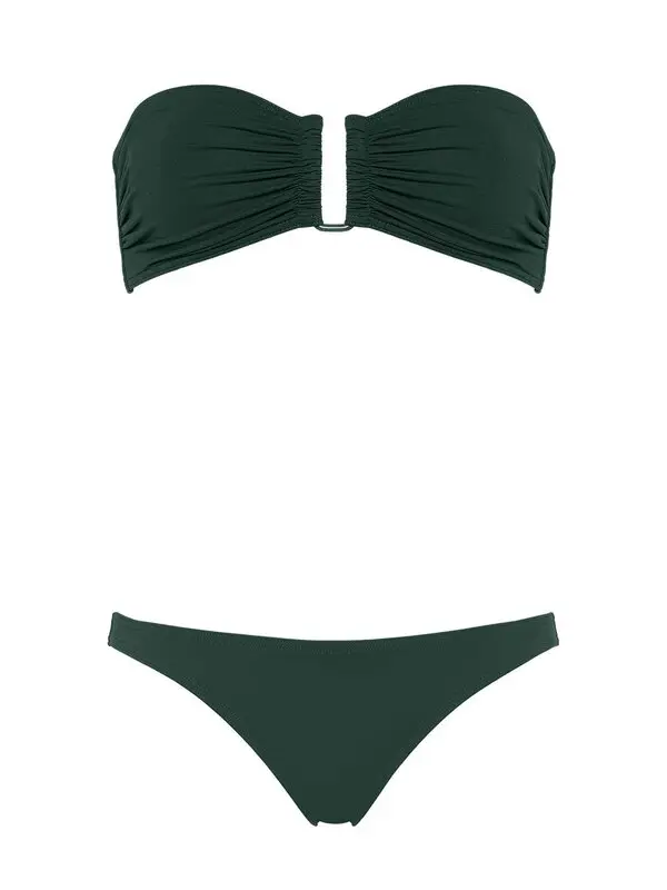 ERES Show/fripon Bikini Set - Green