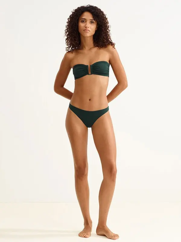 ERES Show/fripon Bikini Set - Green