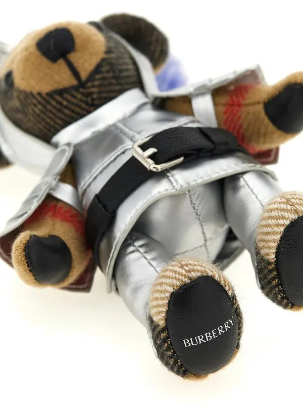 Burberry Orsetto Thomas' Keyring - Multicolor