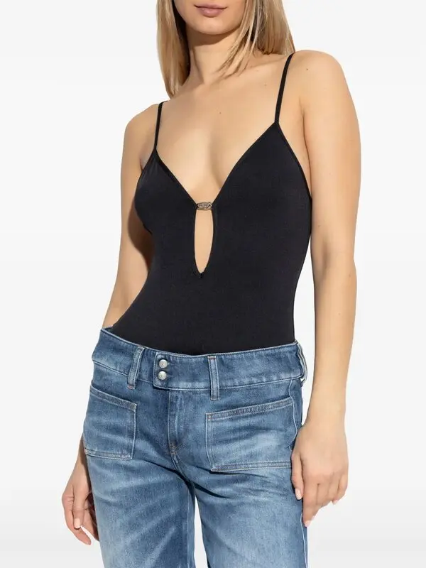 DIESEL® Ufby-oval-d Bodysuit