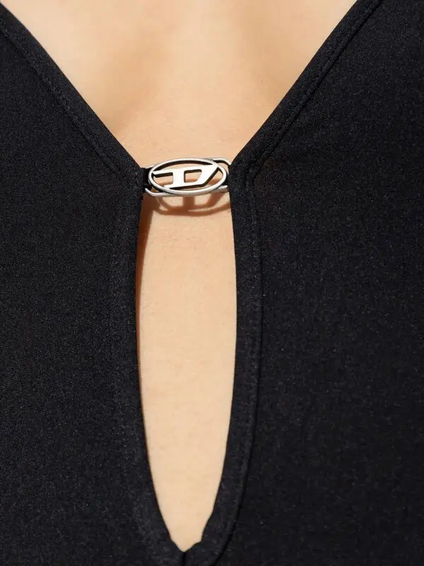 DIESEL® Ufby-oval-d Bodysuit