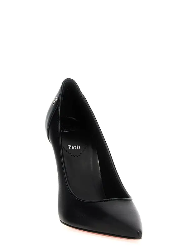 CHRISTIAN LOUBOUTIN Sporty Kate Pumps - Black