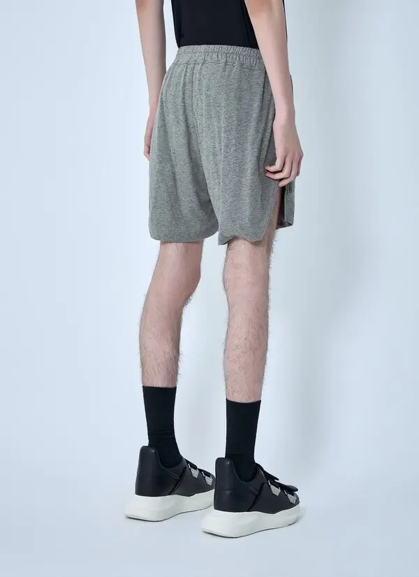 Rick Owens Elasticated Waist Jersey Shorts