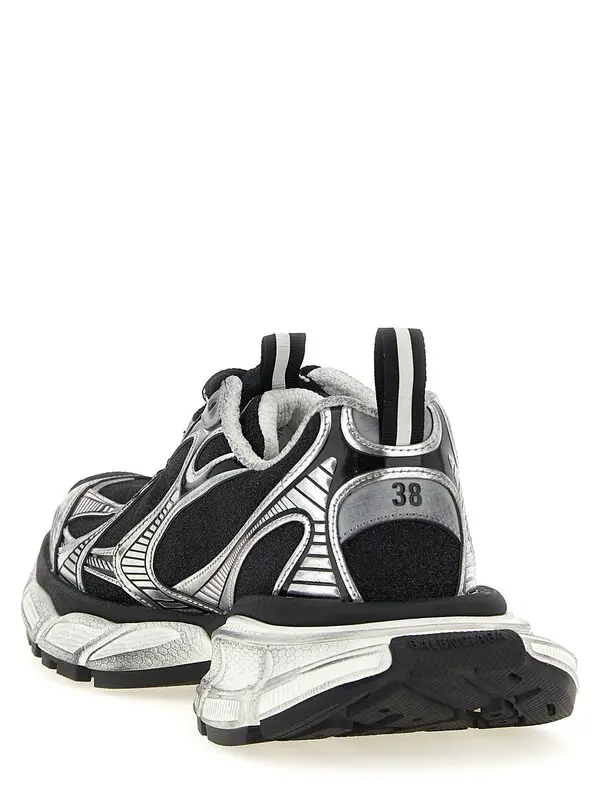 Balenciaga 3xl Sneakers - Black
