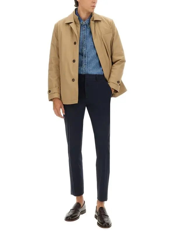 FAY Double Front Jacket