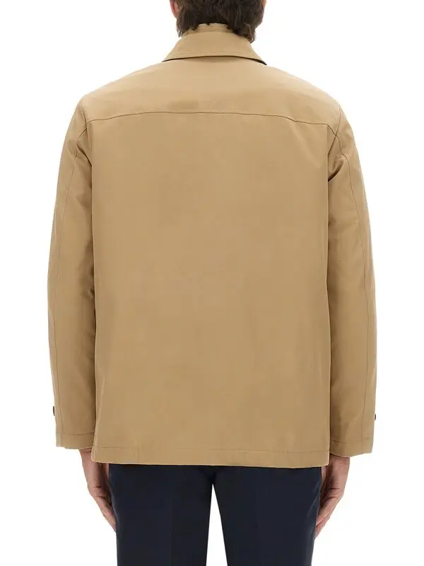 FAY Double Front Jacket