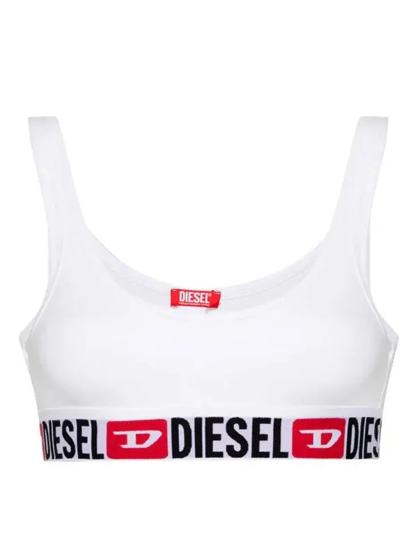 DIESEL® Ufsb-oriba Bralette - White