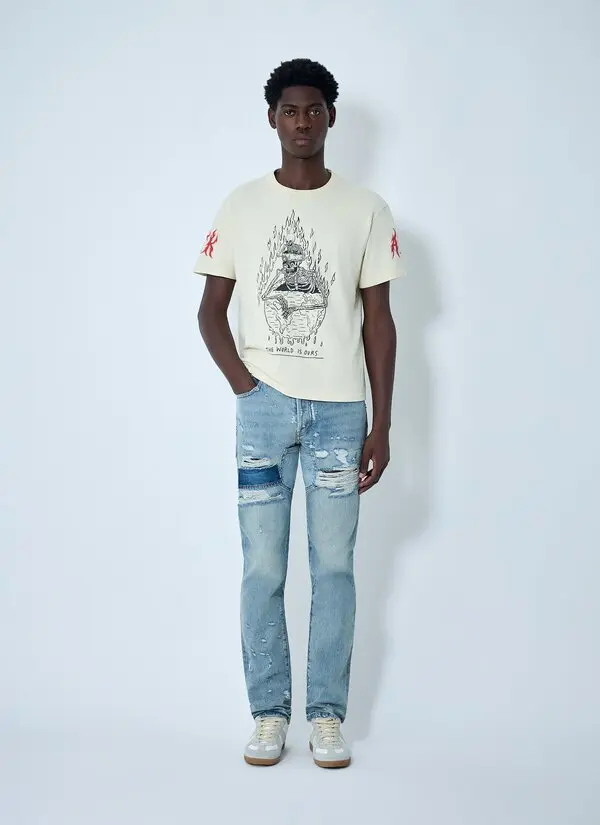 GALLERY DEPT. The World Is Ours T-shirt