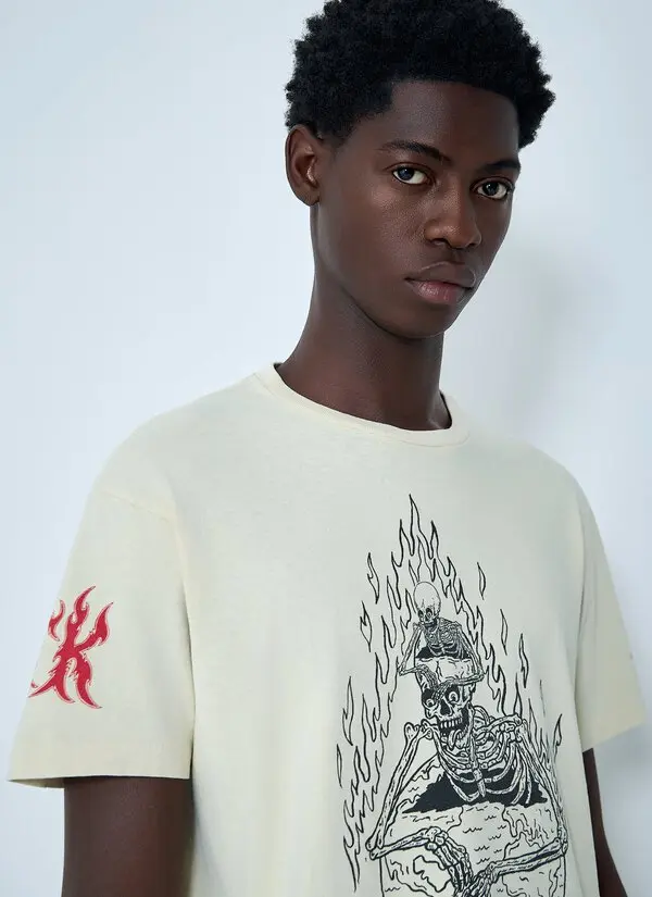GALLERY DEPT. The World Is Ours T-shirt